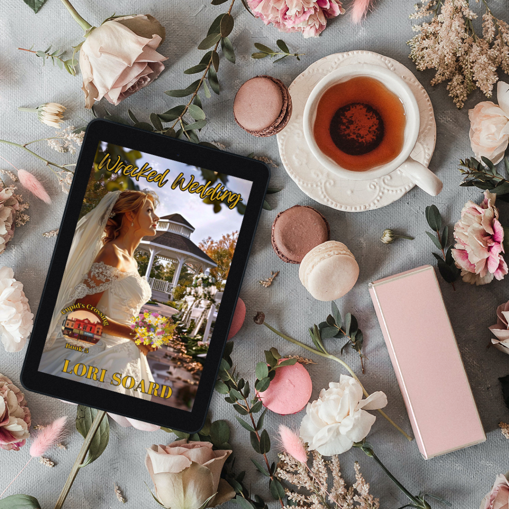 Check Out My New Cover – Lori Soard